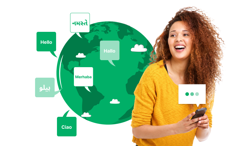 Multi-Lingual Commonplaces | Translate Engagements Into Any Language